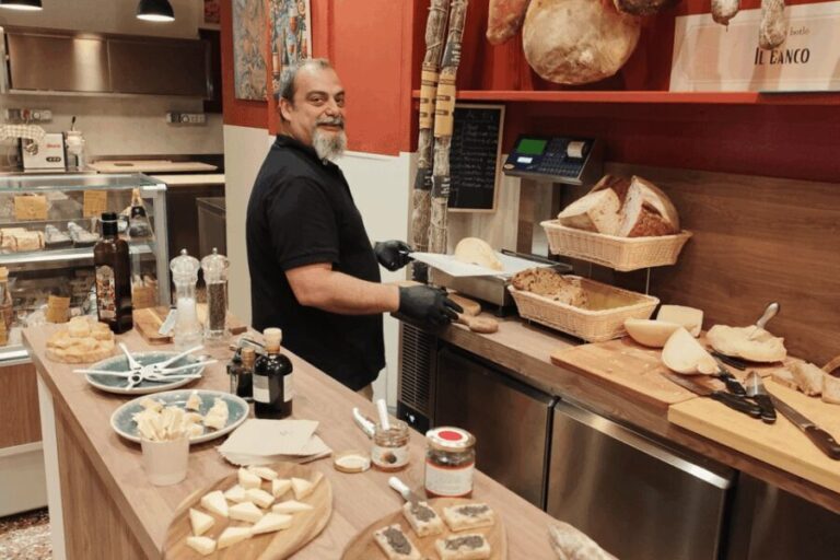 Bologna: Food and Wine Tasting with Interactive Game - The Itinerary Breakdown: What to Expect