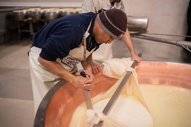 Bologna Food Valley: Factory tasting, Wines & traditional Lunch - Deep Dive into Each Stop: What You Can Expect