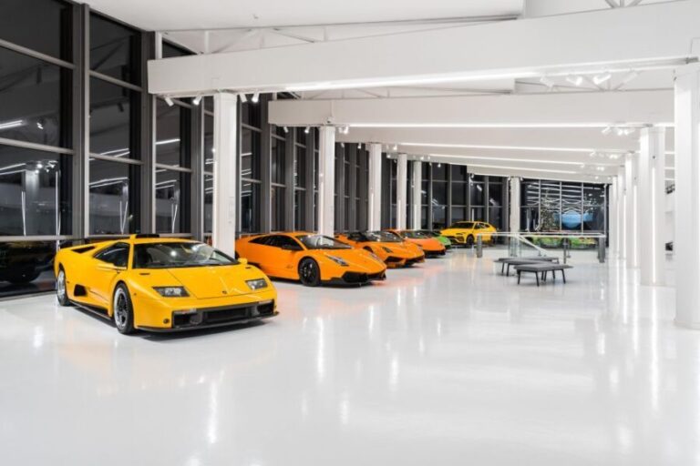Bologna: Lamborghini Museum Entrance Ticket - Who Will Love This