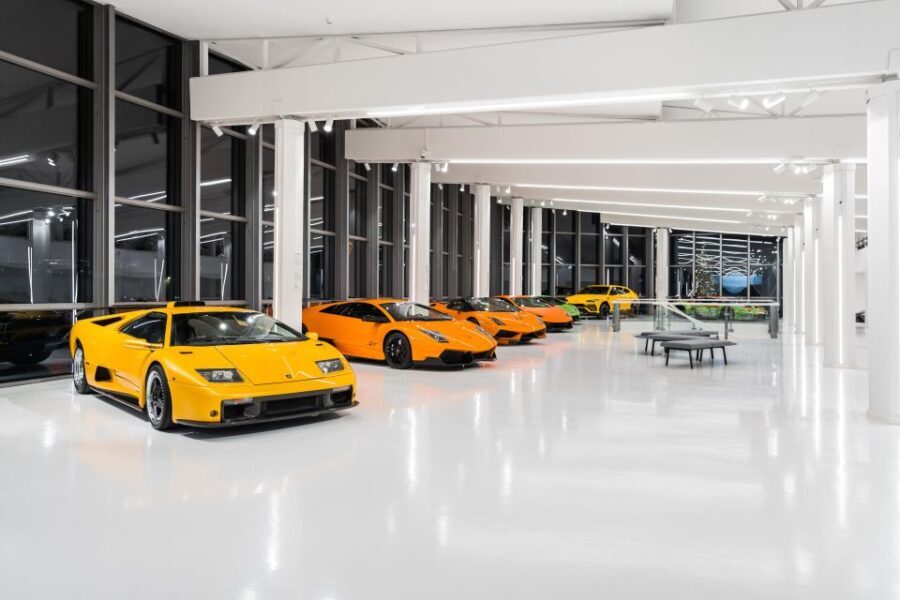 Bologna: Lamborghini Museum Entrance Ticket - Who Will Love This