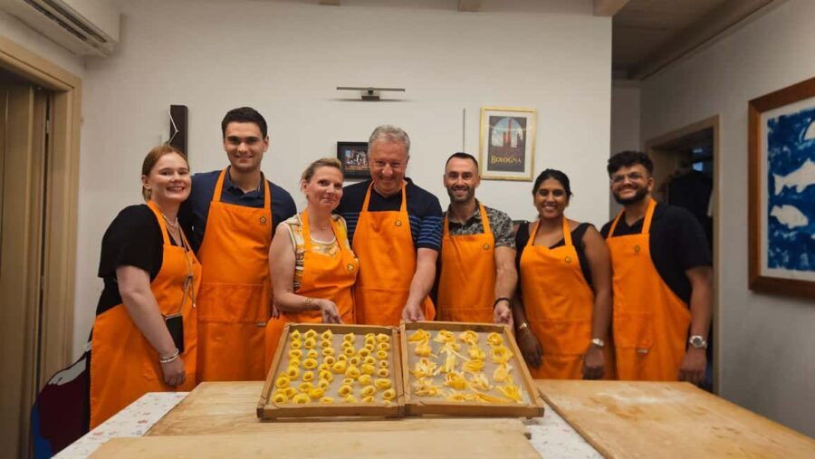 Bologna: Pasta Cooking Class, Ragu & Wine with Local Host - Why You’ll Love This Bologna Cooking Class