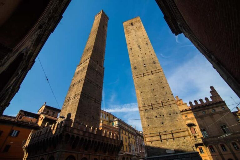 Bologna: small group guided tour - Practical Details