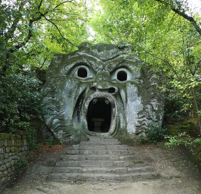 Bomarzo: Sacred Woods Entry Ticket - The Value of the Experience