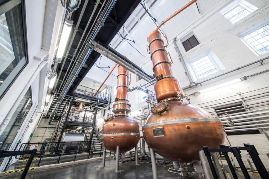 Bombay Sapphire Gin Distillery Tour - What to Expect from the Bombay Sapphire Distillery Tour