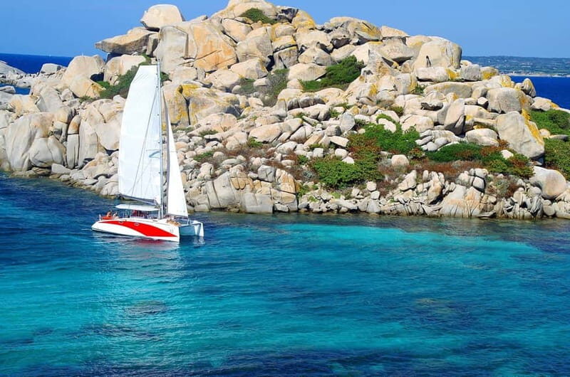 Bonifacio: Catamaran trip with snorkeling at the Lavezzi Islands - What You Get for the Price
