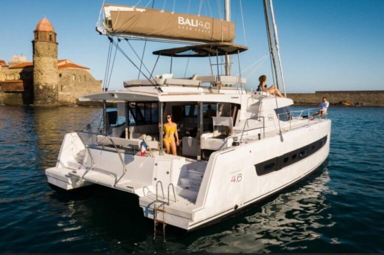 Bonifacio: sunset catamaran trip and aperitif - Why You’ll Love the Bonifacio Sunset Catamaran Trip