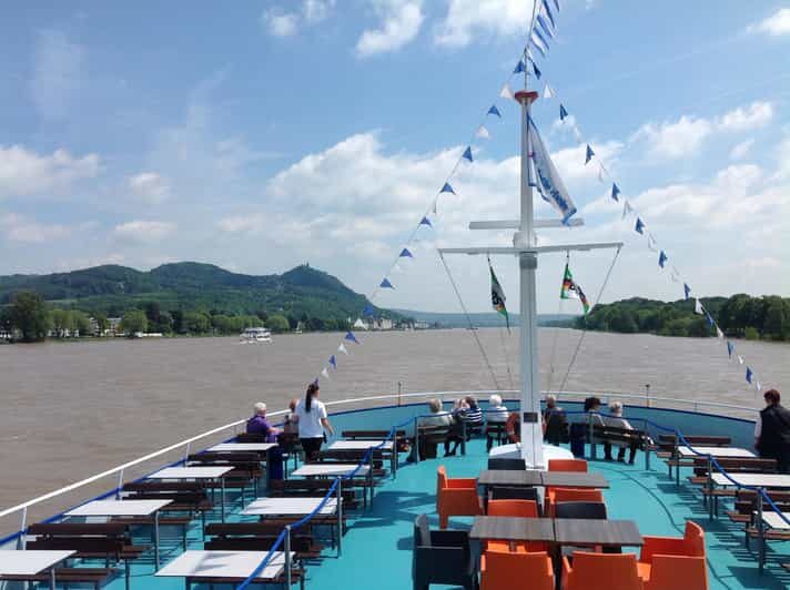 Bonn: 1.5-Hour River Cruise on the Rhine - Practical Details & Tips