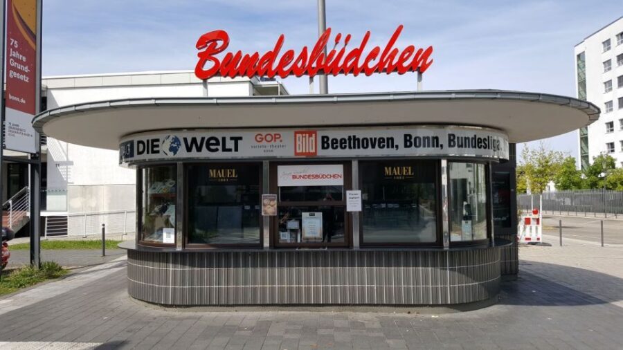 Bonn: Former Government District Private Tour - Why This Tour Works for Travelers