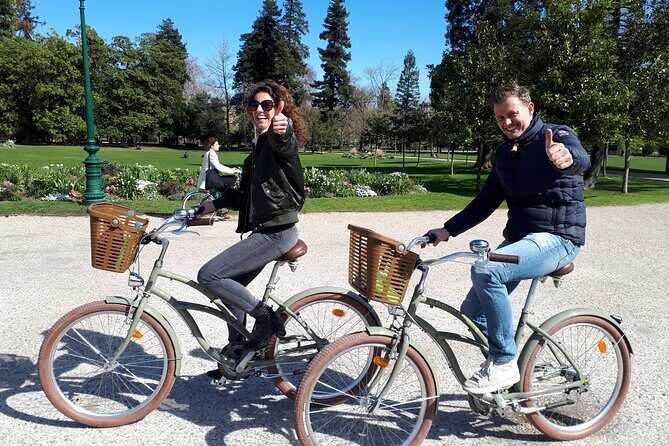 Bordeaux bike tour "The Best of Bordeaux" - What Reviewers Love Most