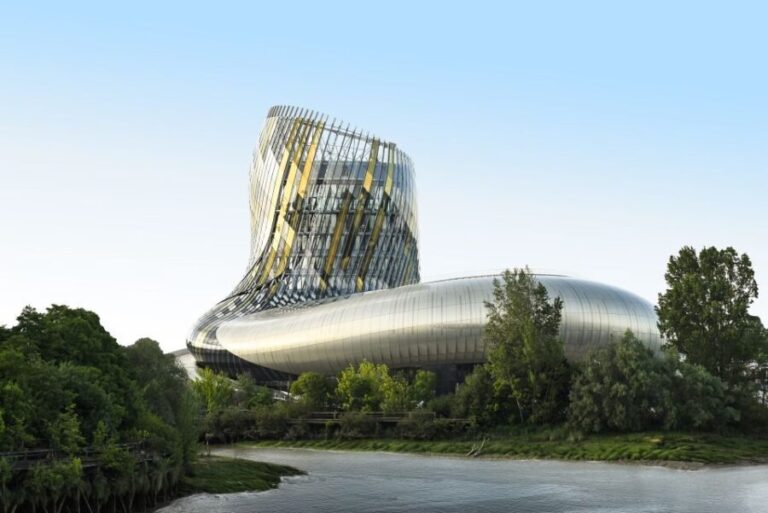 Bordeaux: Cité du Vin Entry Ticket and Wine Tasting - The Experience: What to Expect at Cité du Vin