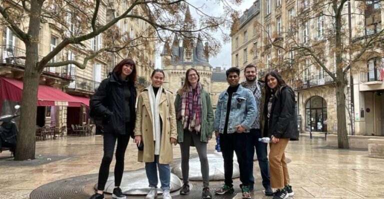 Bordeaux: City Highlights Guided Walking Tour - What to Expect from the Tour