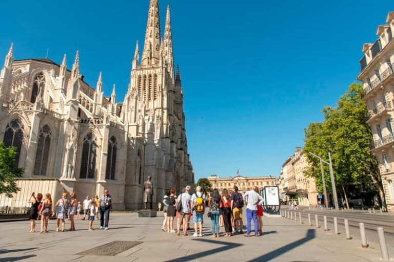 Bordeaux CityPass - How the Itinerary Comes Together