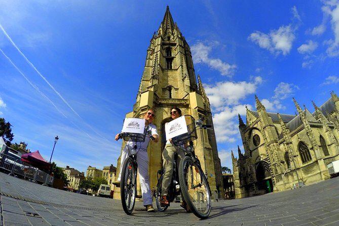 Bordeaux Essentials Sightseeing Bike Tour with a Local Guide - What’s Included and What to Expect