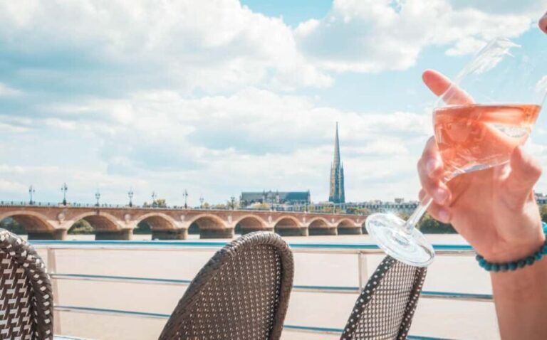 Bordeaux: Guided Wine and Canelé Discovery Cruise - FAQ