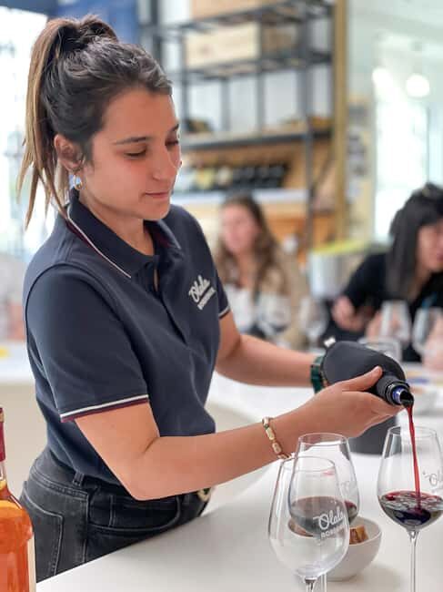 Bordeaux: Introduction to Bordeaux Wines Tasting Workshop - Who Should Consider This Experience?