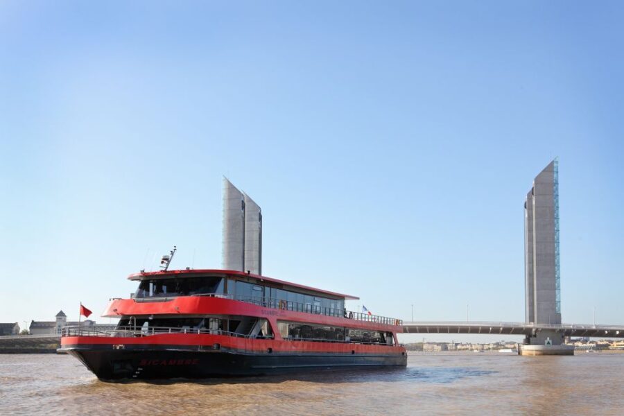 Bordeaux: Lunch Cruise - Practical Details & Logistics