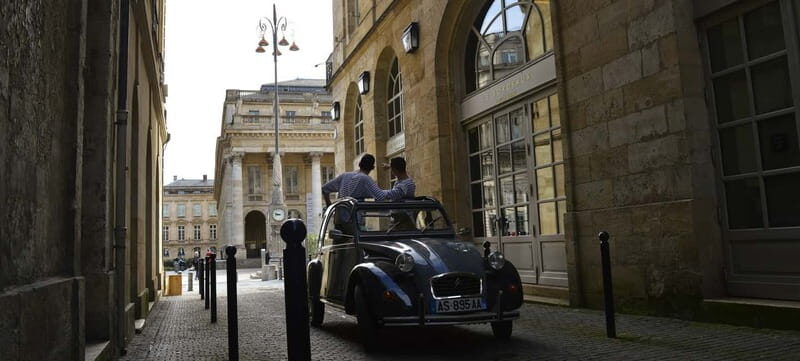 Bordeaux: Private Tour in a Citroën 2CV - Pricing & Overall Value