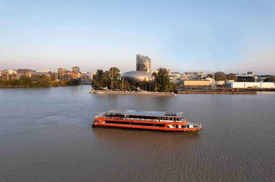 Bordeaux: River Cruise with Commentary, Wine and Canelé - What Travelers Are Saying