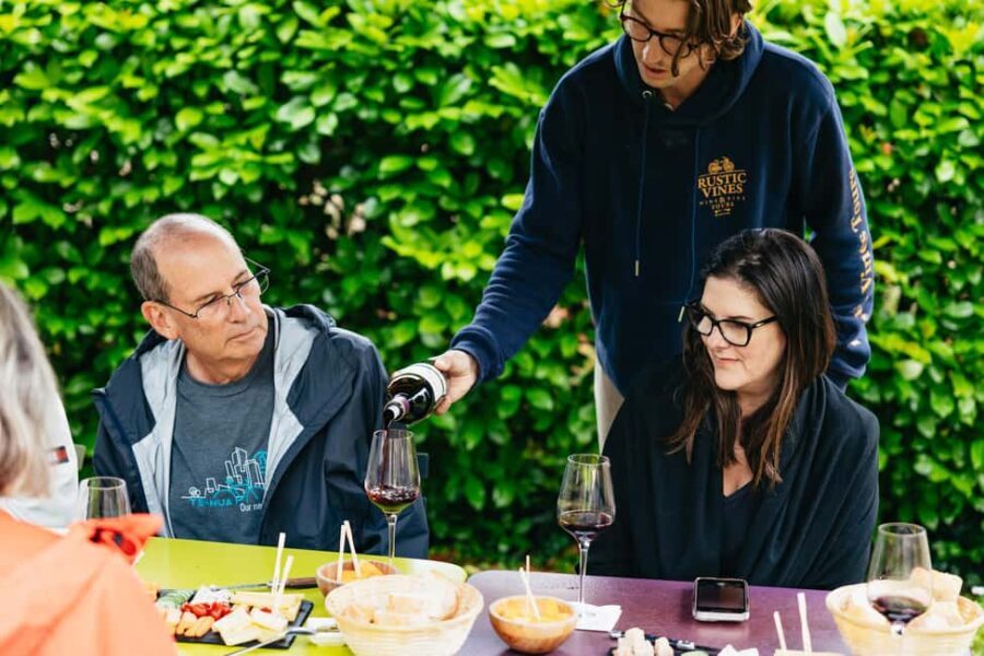 Bordeaux: St. Emilion Day Trip with Wine Tasting and Lunch - Authentic Insights from Travelers