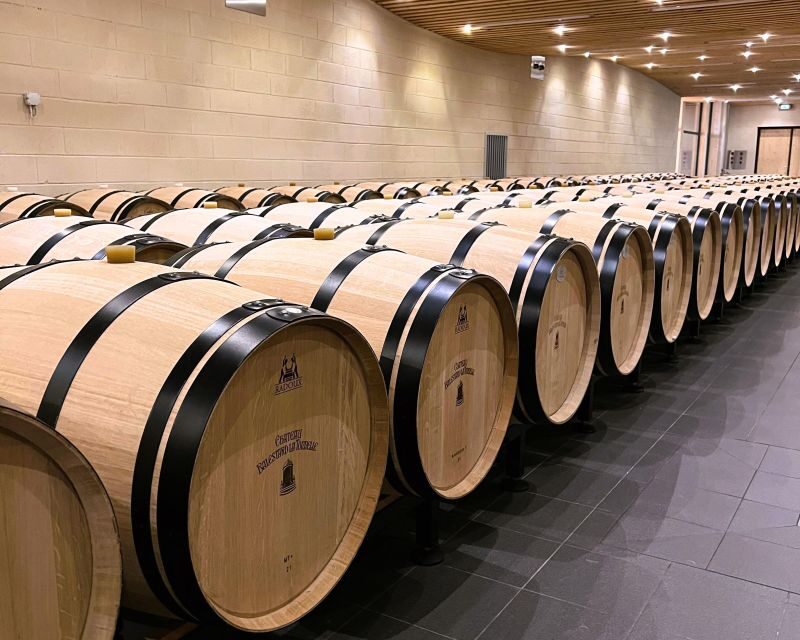 Bordeaux: St-Emilion Vineyards e-Bike Tour with Wine & Lunch - Practical Details & Why They Matter