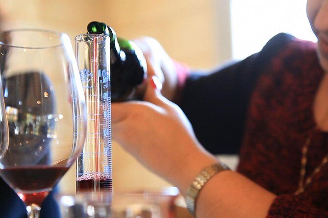 Bordeaux Super Saver Wine Tasting class and St Emilion region - What Could Be Better