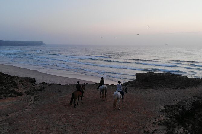 Bordeira Beach - Horse Riding Tour at Sunset - Authentic Experiences and What Travelers Say