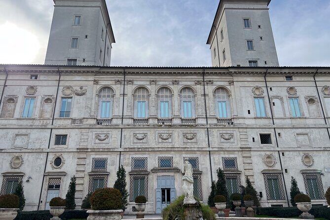 Borghese Gallery Entry Ticket and Audioguide App - The Itinerary: What You Can Expect