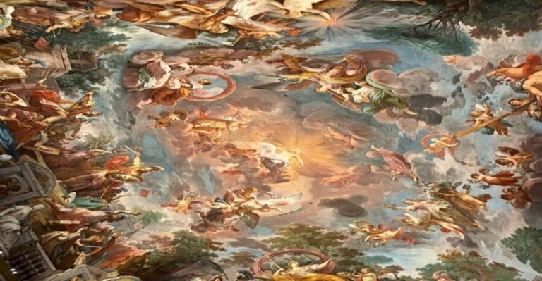 Borghese Gallery entry ticket and audioguide App - What to Expect from Your Visit to the Borghese Gallery