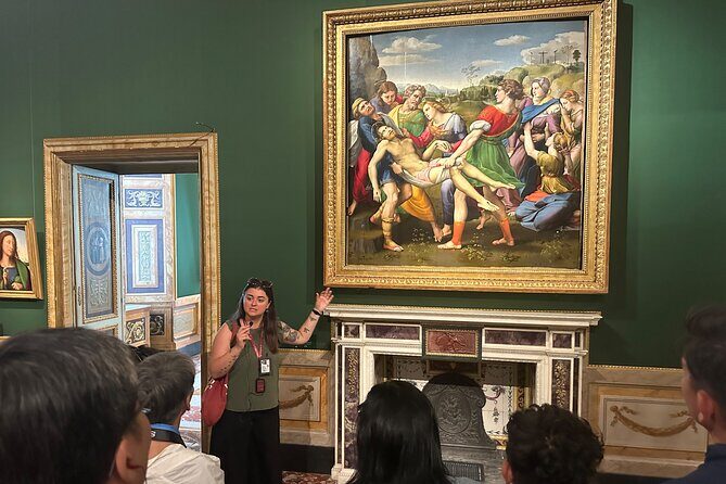 Borghese Gallery Guided Tour with Priority Entrance - The Value of This Tour