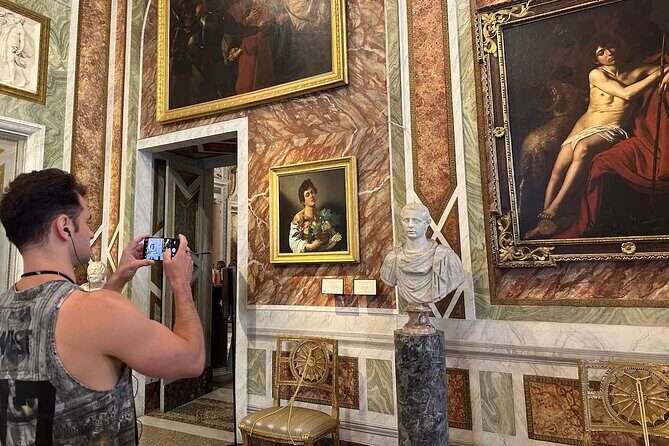 Borghese Gallery Guided Tour with Skip-the-Line Entry - What’s Included and What’s Not