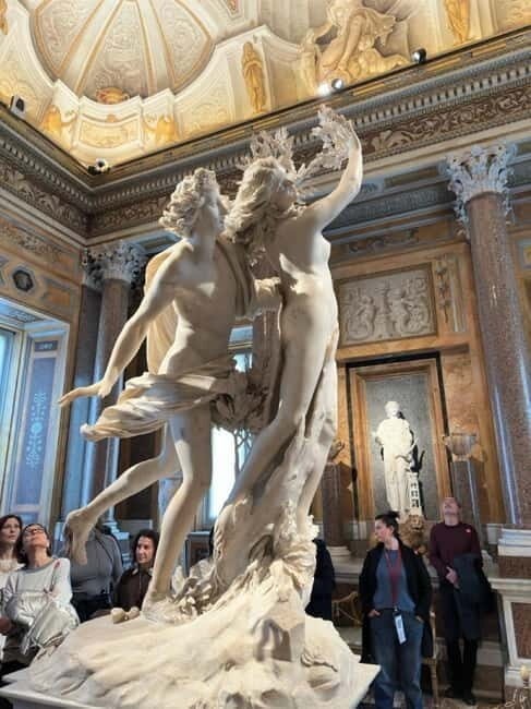 Borghese Gallery Skip-the-Line Entry Ticket; Rome - Is This Tour Worth It?