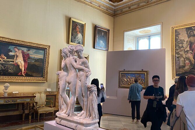 Borghese Gallery Small Group Guided Tour or Ticket Skip the Line - Authentic Experiences from Reviewers
