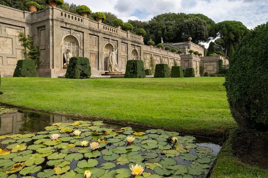 Borgo Laudato Sì - Villa Barberini Gardens - Detailed Breakdown of the Itinerary