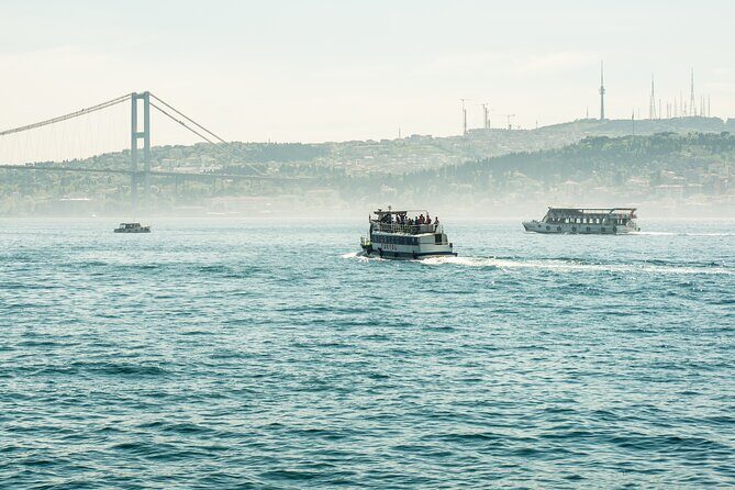 Born on the Bosphorus: Exploring Three Distinct Waterside Neighborhoods - Who Would Love This Tour?