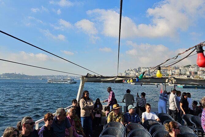 Bosphorus Boat Tour 3 Hour with Asian Side Stop in Istanbul - Practical Details and Tips for Your Tour