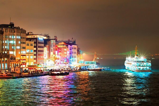 Bosphorus Night Cruise: Dinner, Drinks & Hotel Pickup - Final Thoughts