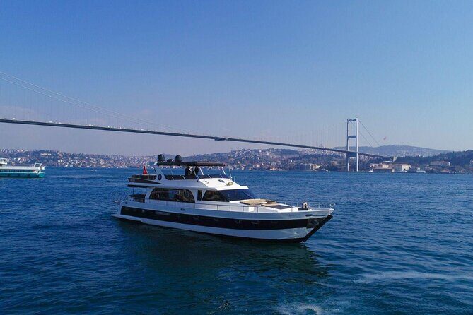 Bosphorus Night Cruise on the Luxury Yacht - Final Thoughts