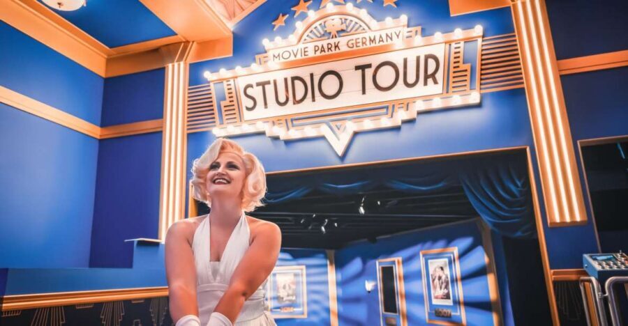 Bottrop: Movie Park Full-Day Admission Ticket - Practical Tips for Visitors