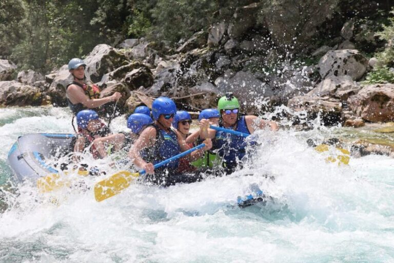 Bovec: Soa River Rafting Adventure with Photos and Drink - Who Will Love This Experience?