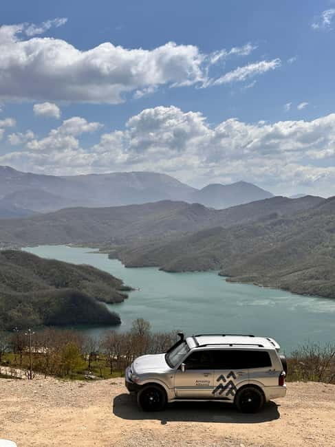 Bovilla Lake & Kruja Castle, Gamti Mnt Optn Hike by 4x4 SUV - Why This Tour Works