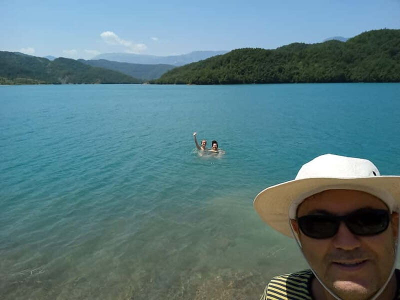 Bovilla Lake Private Day Tour from Tirana - A Deep Dive into the Bovilla Lake Tour