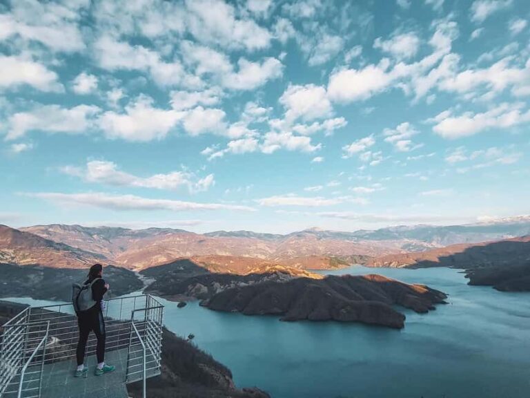 Bovilla Lake Serenity: Day Hike from Durres/Golem - The Authenticity and Atmosphere