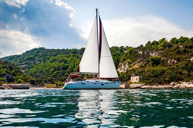 Brac Island One-Day Trip with the Sailboat Nana - Private Tour - The Itinerary: What to Expect