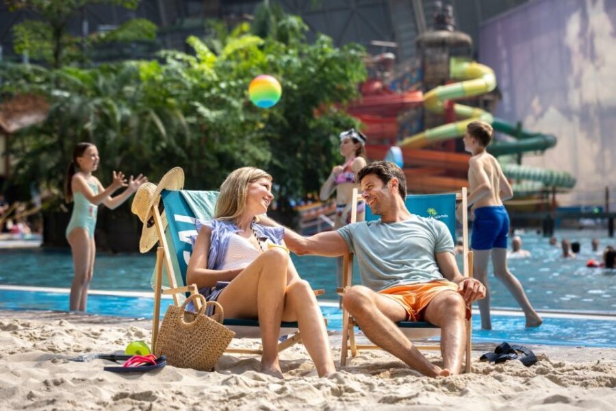 Brandenburg: Tropical Islands Resort Day Ticket - What Do Visitors Say?