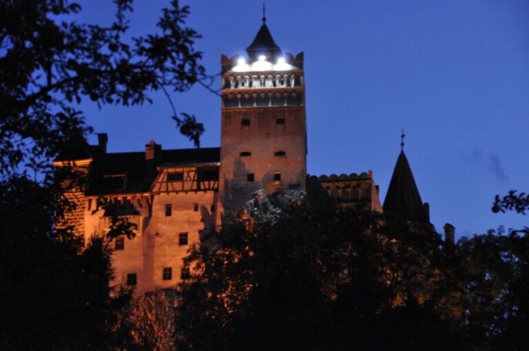 Brasov: Peles Castle, Bran Castle & Rasnov Fortress Day Tour - Why This Tour Is a Great Choice