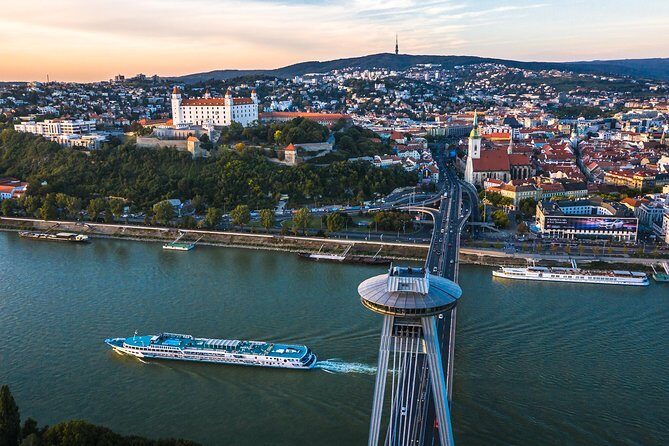 Bratislava: 2- Hour Private Walking Tour - Why This Tour Offers Great Value