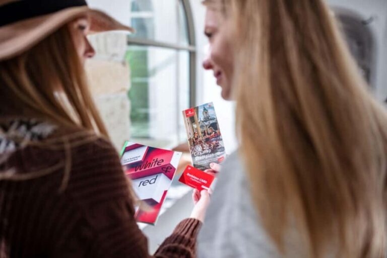 Bratislava Card with Public Transport Option & Walking Tour - Detailed Breakdown of the Itinerary and Experiences