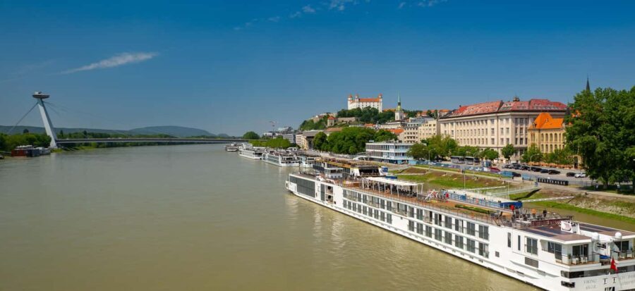 Bratislava: Cruise - Devín Castle Round Trip - A Close Look at the Experience