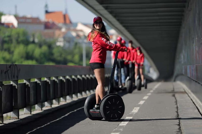Bratislava: Riverside, Castle or Complete City Segway Tours - The Practical Side: What to Know Before Booking