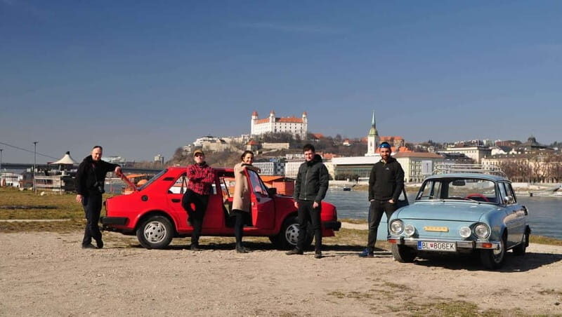 Bratislava: Soviet Era and Post-Communist Tour - Who This Tour Suits Best